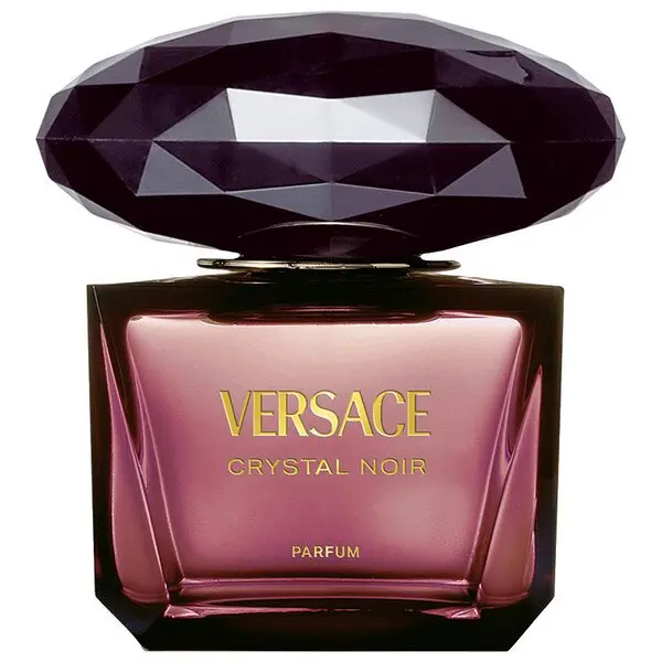 Versace Crystal Noir Parfum Spray 3.0 Oz Elegant Fragrance For - Default