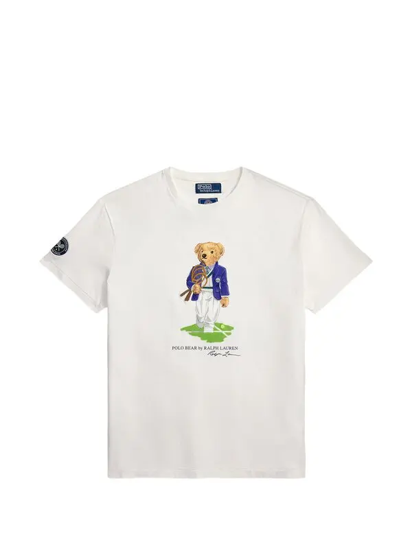 Polo Ralph Lauren Classic Knit T-shirt
