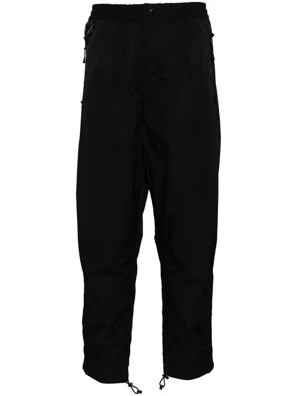 Comme Des Garçons Beck Nandlon Trousers - Black