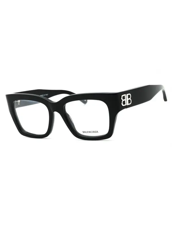 Balenciaga Eyeglasses - Black/transparent