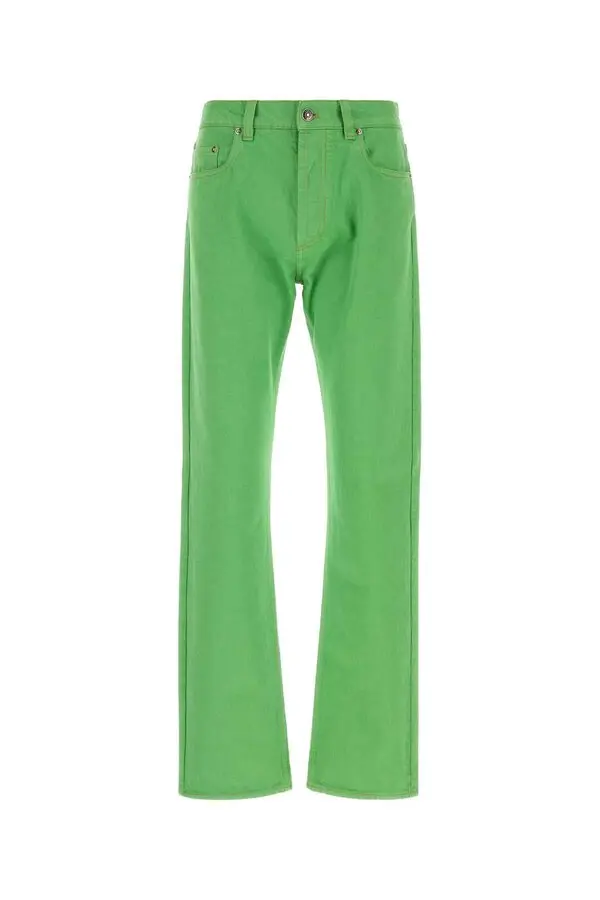 Versace Light Denim Jeans