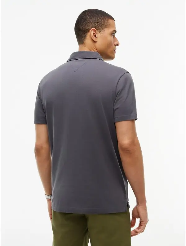 Tommy Hilfiger Regular Fit Jersey Pocket Polo
