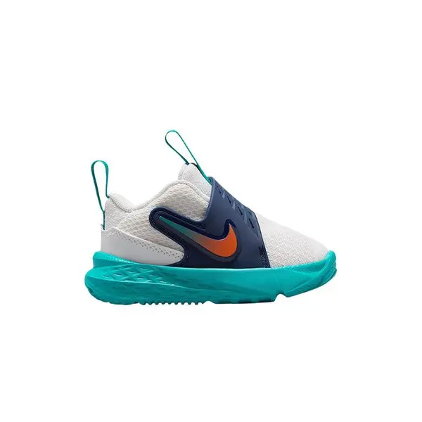 Nike Team Hustle D 12 Td 'summit White - Blue