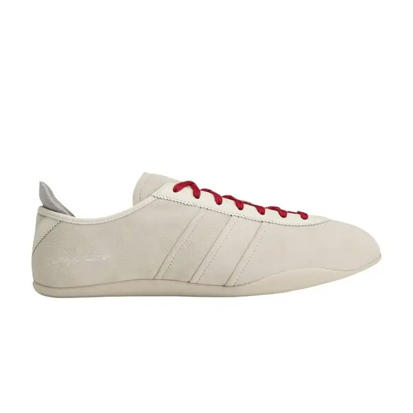 Adidas Y-3 Tokyo 'alumina Off Active Maroon - White