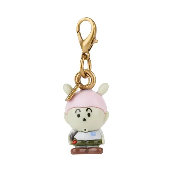 BRAIN DEAD X Coach Xerx Alien Diy Charm