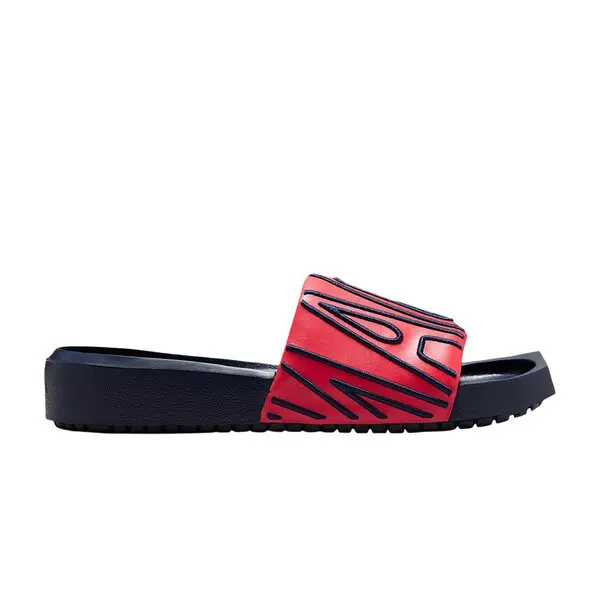 JORDAN Wmns Nola Slide 'obsidian - Blue