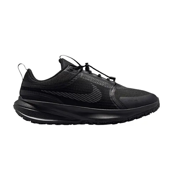Nike Star Runner Utility Gs Anthracite - Black