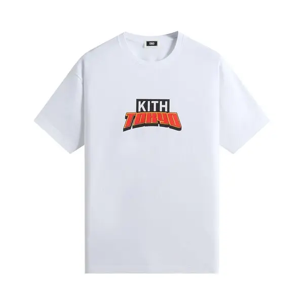 Kith Tokyo Classic Logo Tee
