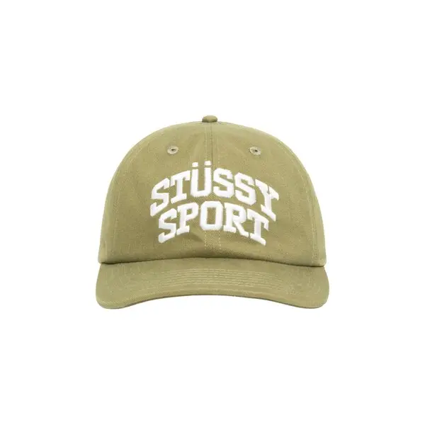 StÜssy Mid-depth Sport Snapback