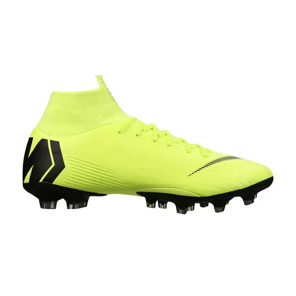Nike Mercurial Superfly 6 Pro Ag Pro 'volt - Green