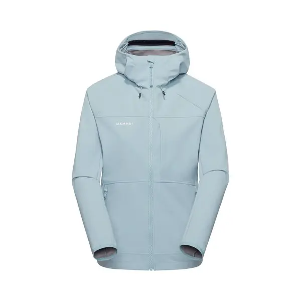 MAMMUT Ultimate Comfort Hooded Jacket 'nebla