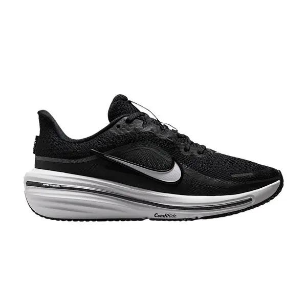Nike Winflo 12 Gs Dark Smoke Grey - Black