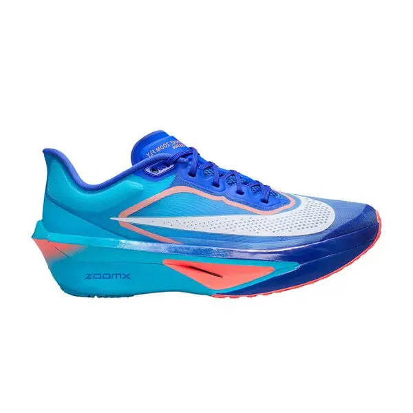 Nike Zoom Fly 6 'racer Atomic Pink White - Blue