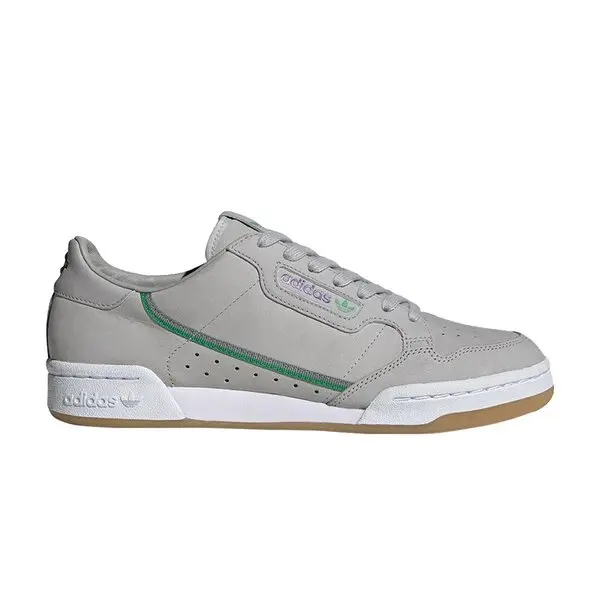 Adidas Transport For London X Continental 80 'district & Elizabeth Line - Grey
