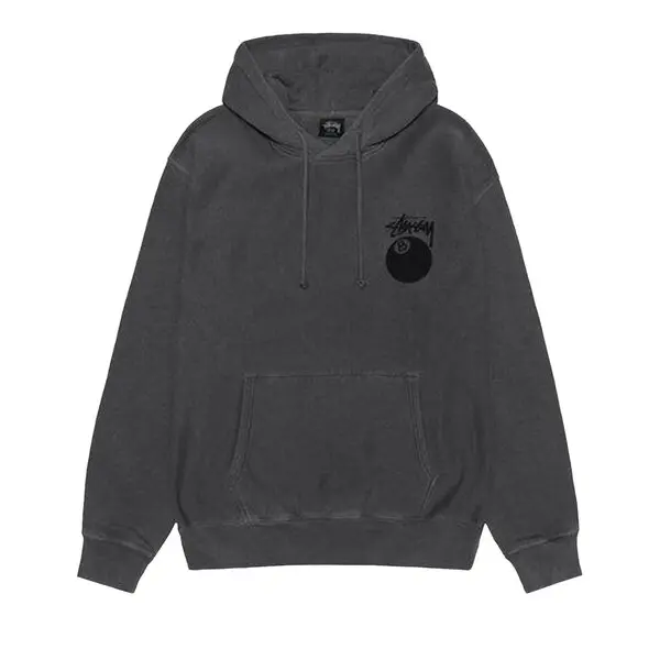 StÜssy 8 Ball Pigment Dyed Hood 2