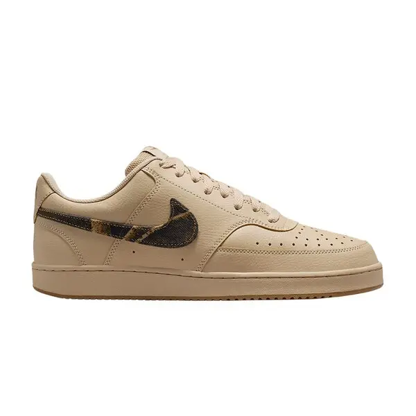 Nike Court Vision Se 'rattan - Tan
