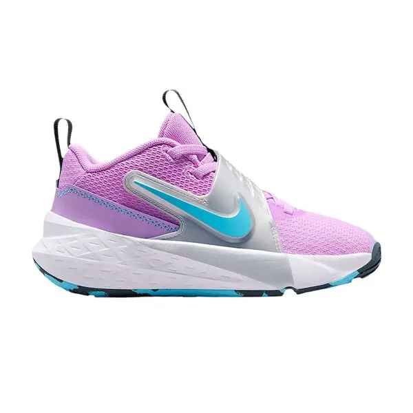 Nike Team Hustle D 12 Ps 'fuchsia Glow - Pink