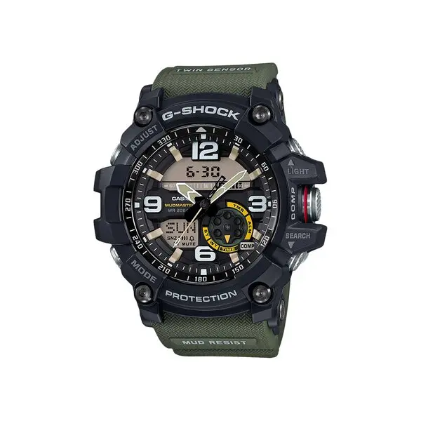 Casio G-shock Mudmaster Watch - Black