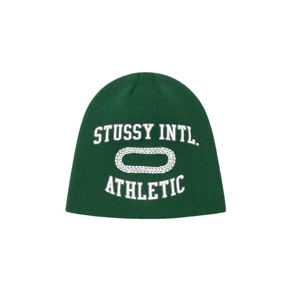 StÜssy Skullcap Intl. Athletic 'forest - Green