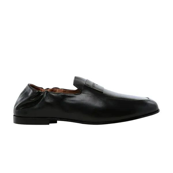 Givenchy Elastic Loafer - Black