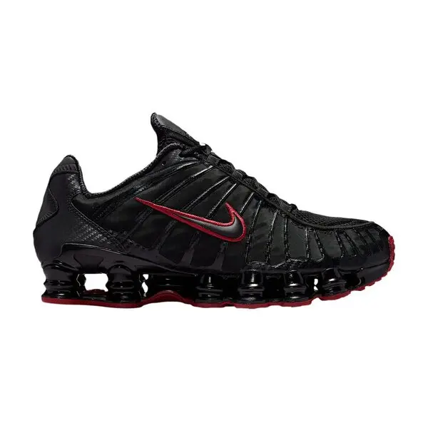 Nike Shox Tl Se 'tough Red - Black