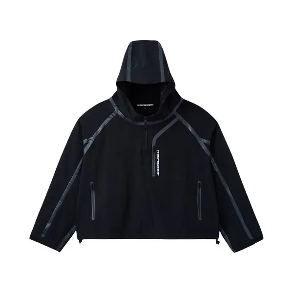GV GALLERY Tech Jacket With Hood