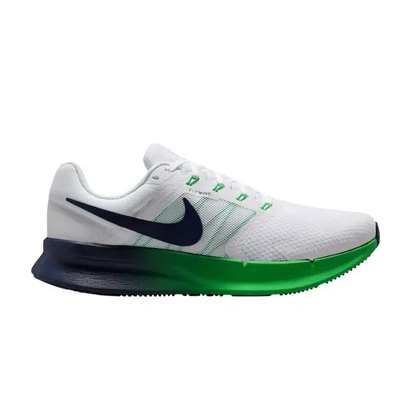 Nike Run Swift 3 Green Spark - White