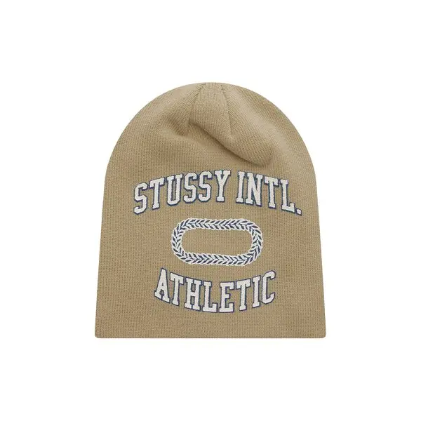 StÜssy Skullcap Intl. Athletic 'khaki - Tan