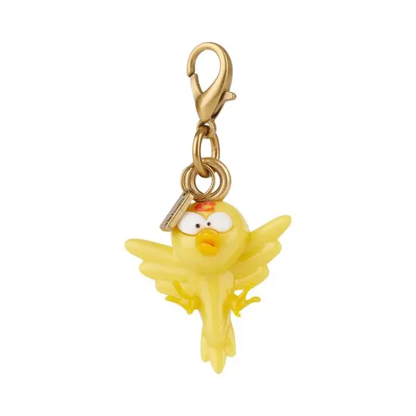 BRAIN DEAD X Coach Kiwi Bird Diy Charm - Multicolor