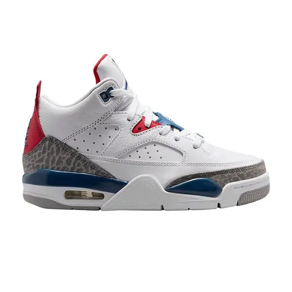 JORDAN Son Of Mars Low Gs Varsity Red