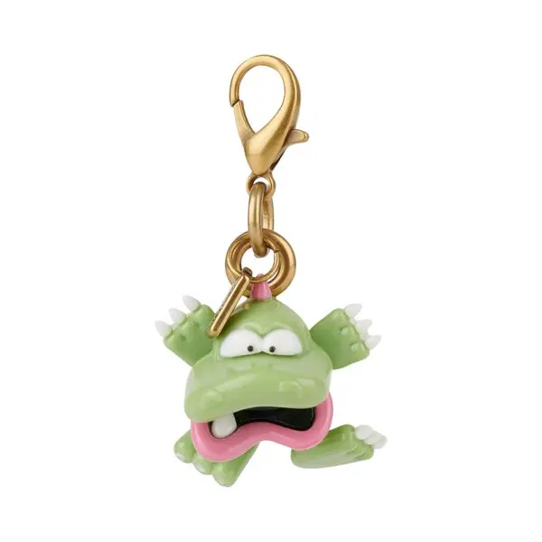 BRAIN DEAD X Coach Zilly Monster Diy Charm - Multicolor