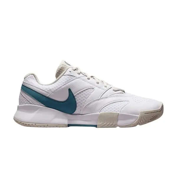 Nike Court Lite 4 Light Bone - White