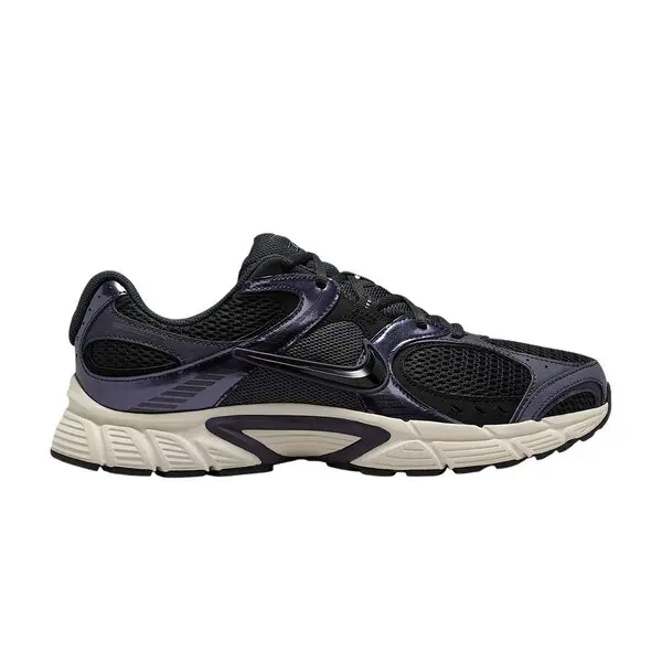 Nike V5 Rnr 'off Noir Gridiron Metallic Silver - Black