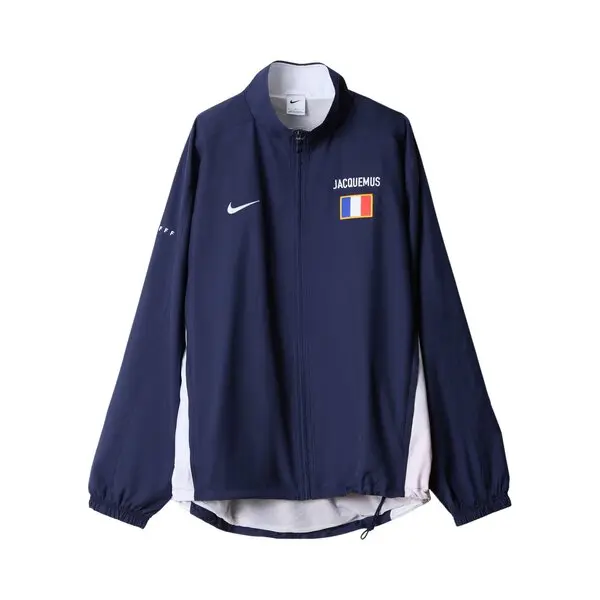Nike France X Jacquemus Track Jacket - Blue