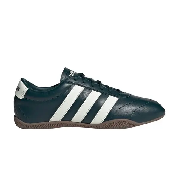 Adidas Wmns Grand Court Lo 'aurora Ivy - Green
