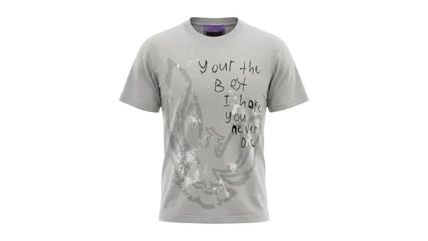 BWOOD Your The Best.. Never Die Tee Shirt