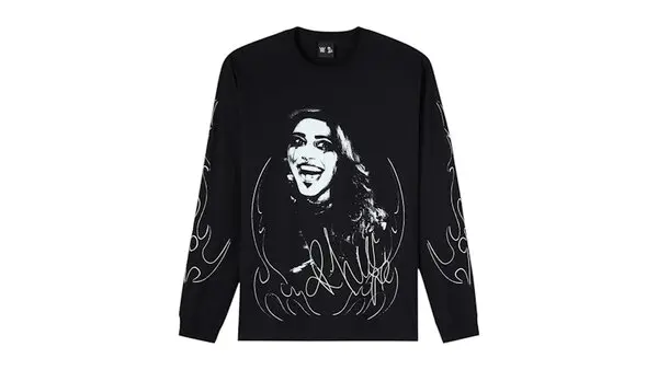 OVO X Wwe Rhea Ripley Longsleeve T-shirt