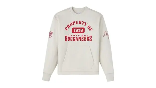 OVO X Nfl Tampa Bay Buccaneers Crewneck Sweatshirt