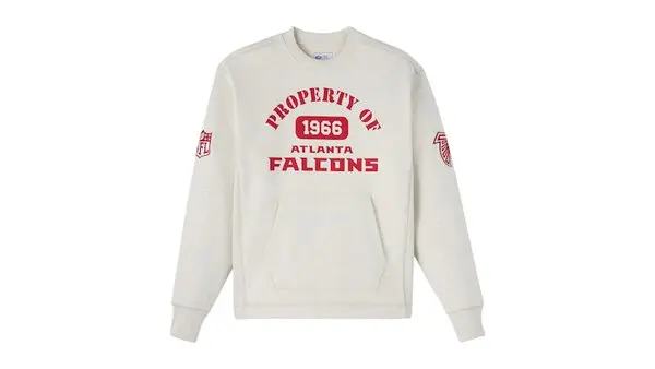 OVO X Nfl Atlanta Falcons Crewneck Sweatshirt