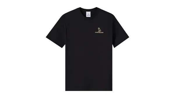 OVO Golf Club Paradise T-shirt - Black