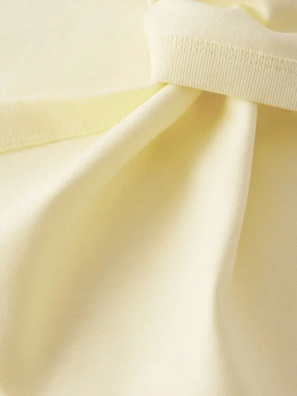 FLORE FLORE Flore Organic Cotton-jersey Scarf