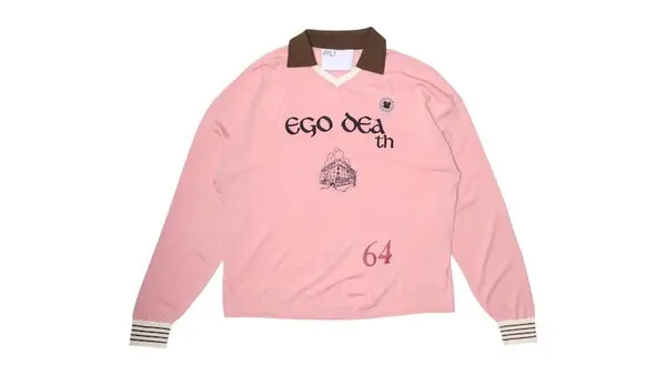 PALY Ego Death Soccer Jersey