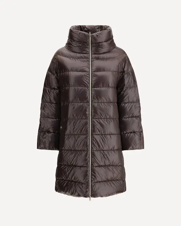 Herno Midi Down Jacket