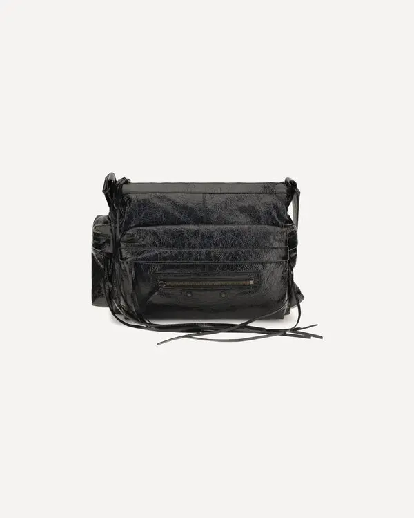 Balenciaga Le City Multipocket Medium Shoulder Bag