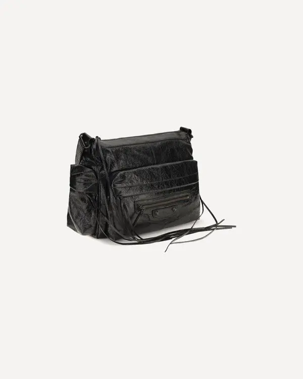Balenciaga Le City Multipocket Medium Shoulder Bag