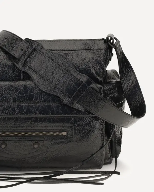 Balenciaga Le City Multipocket Medium Shoulder Bag