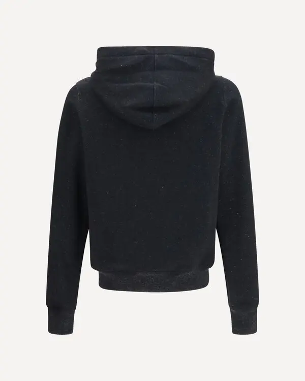 Rick Owens Jaon Hooded Weathirt
