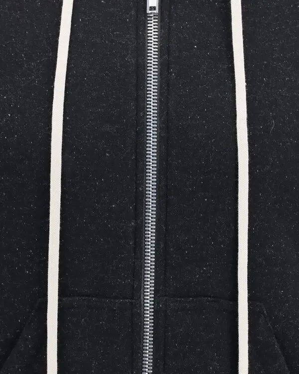 Rick Owens Jaon Hooded Weathirt