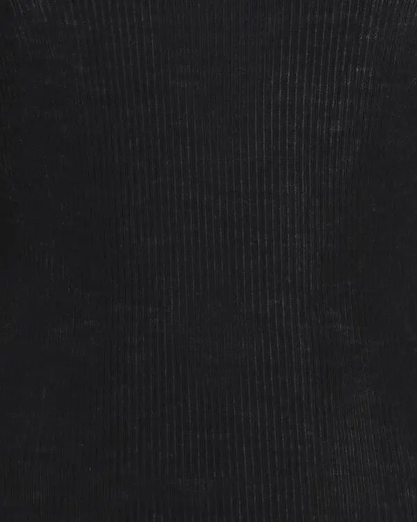 Rick Owens Sli Ribbed Long-sleeve Sweater Ale