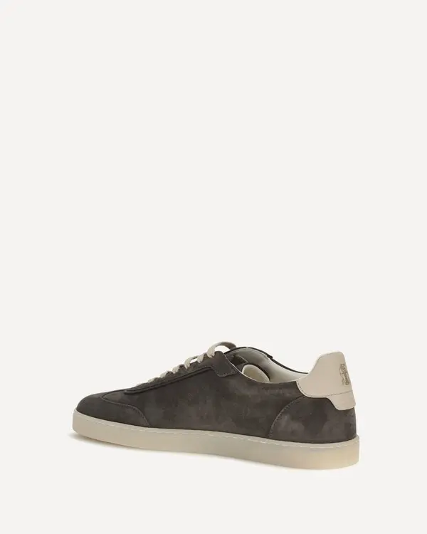 Brunello Cucinelli Suede Sneakers